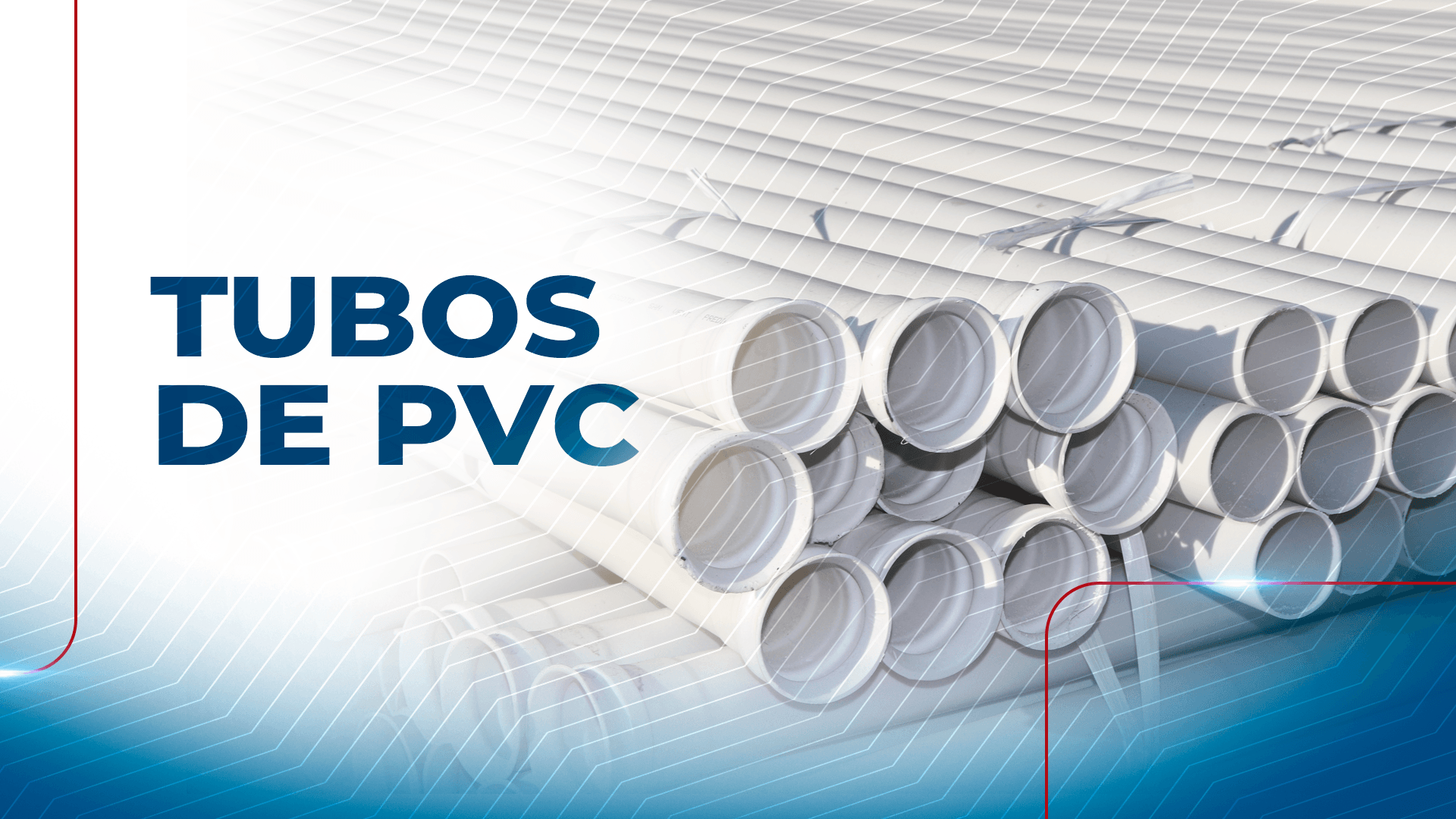 Tubos de PVC - Majestic - Tubos e Conexões Plásticos